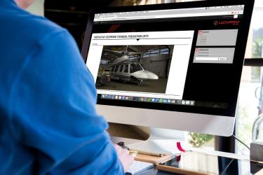 Technical publications | Leonardo - Helicopters